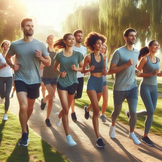 The Benefits of Regular Exercise for Overall Health: Fbg Ezaj