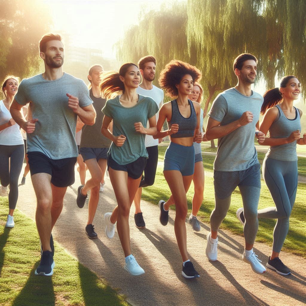 The Benefits of Regular Exercise for Overall Health: Fbg Ezaj